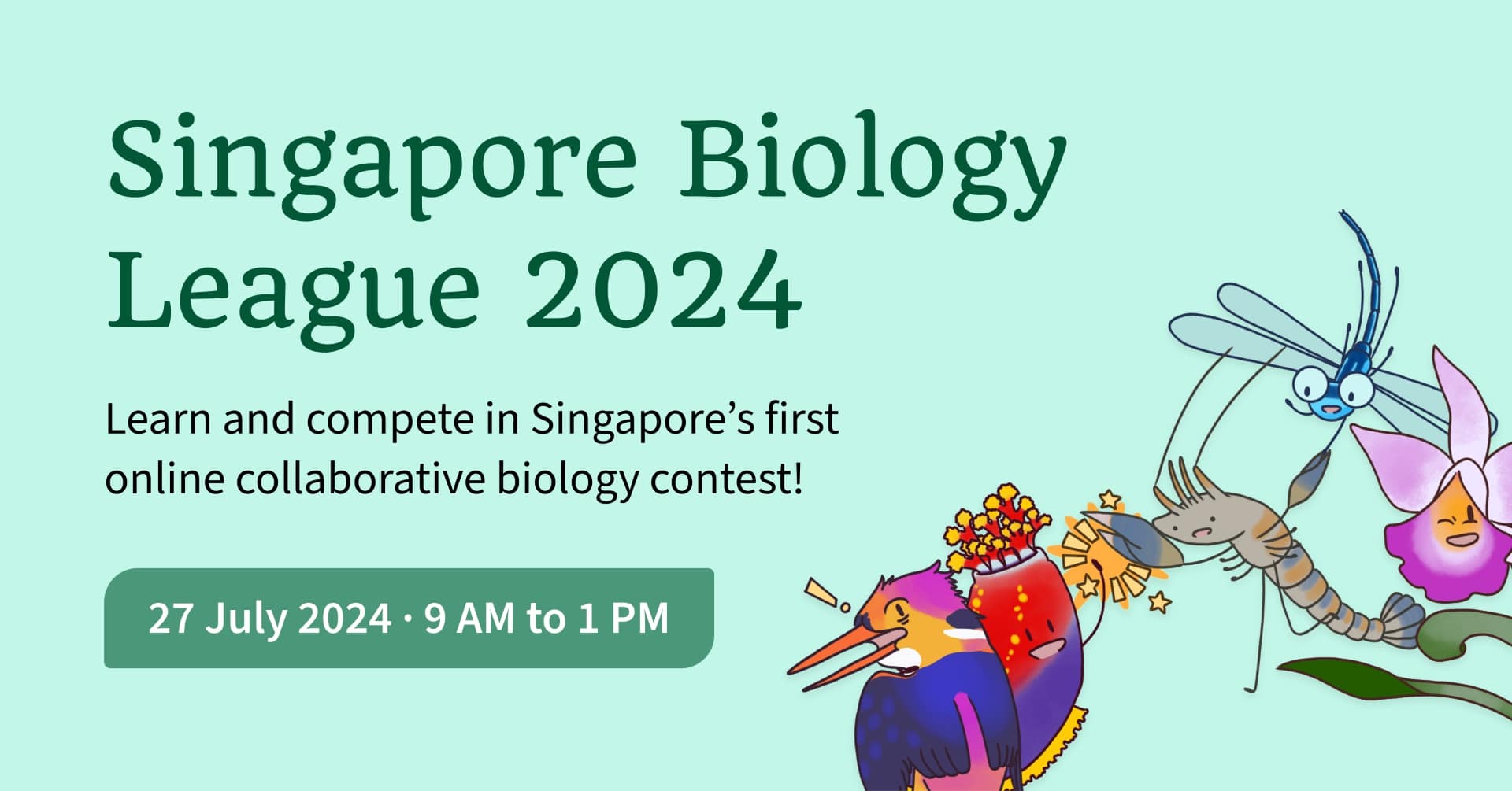 Singapore Biology League (SBL)